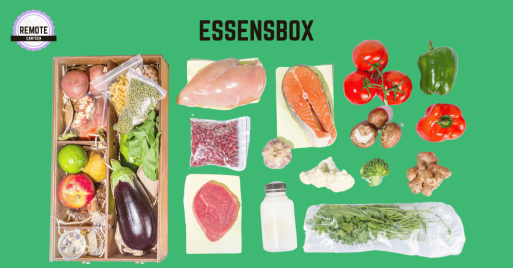 3 Essensboxen: Anbieter, Inhalte, Vorteile