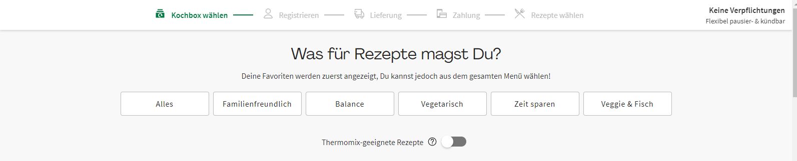 So funktioniert der HelloFresh-Login