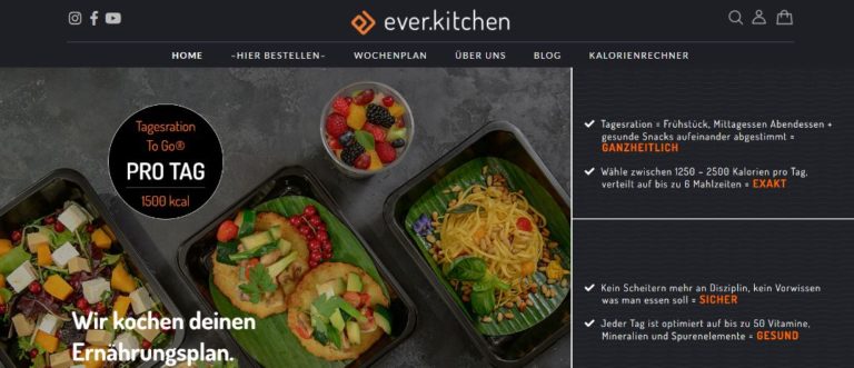 Every Foods: Bestellung, Erfahrungen und Alternativen