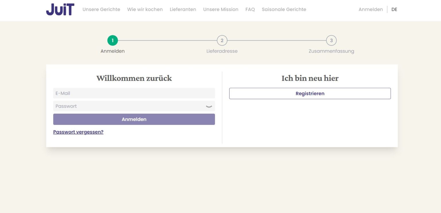 Juit: Bestellung, Kosten, Erfahrungen und Alternativen