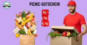 Picnic-Gutscheine und Rabattcodes |(2024)