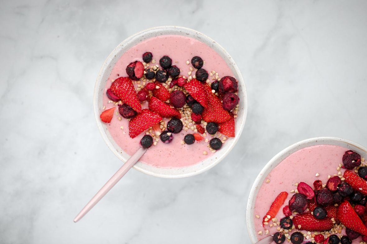 Die besten Smoothie-Bowls im Vergleich [2024] RemoteCanteen